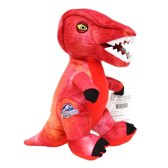 Universal | Toys | Universal Studios Jurassic World Jr Red Raptor ...